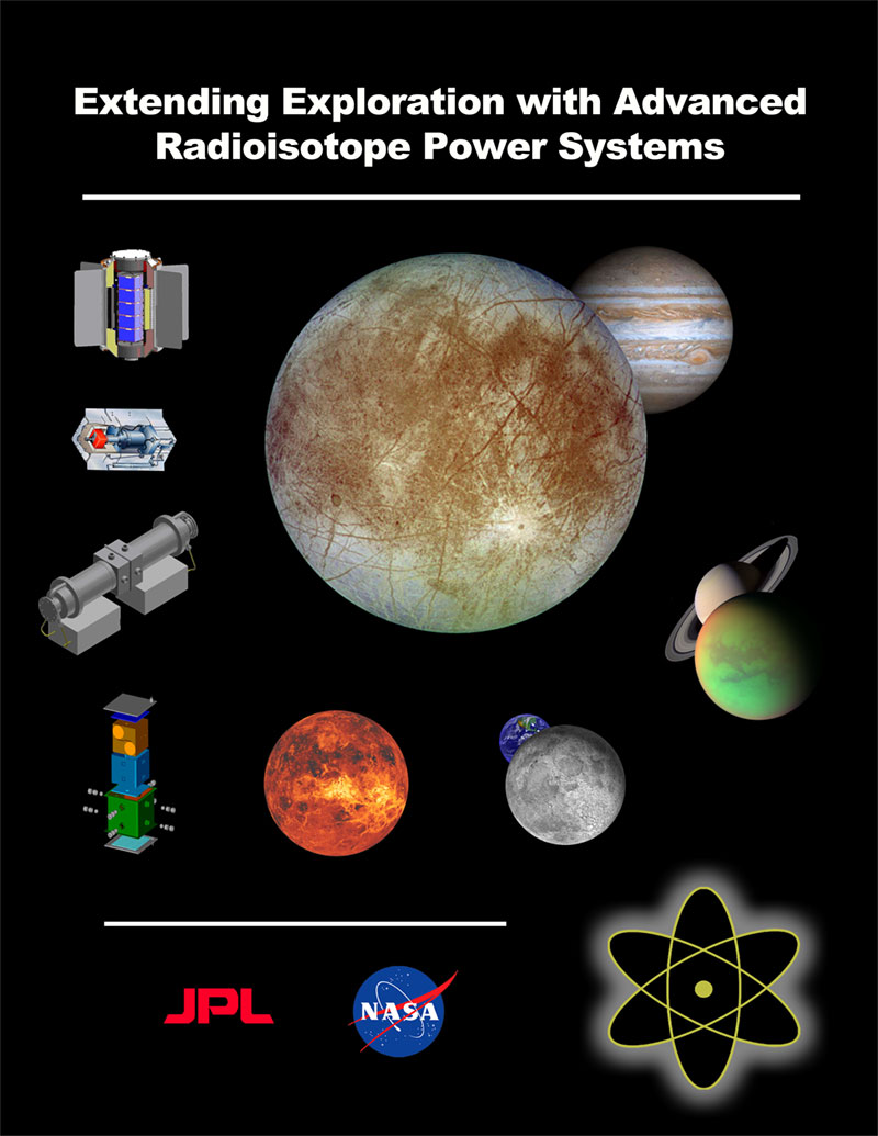 Extending Exploration with Advanced Radioisotope Power Systems - NASA ...