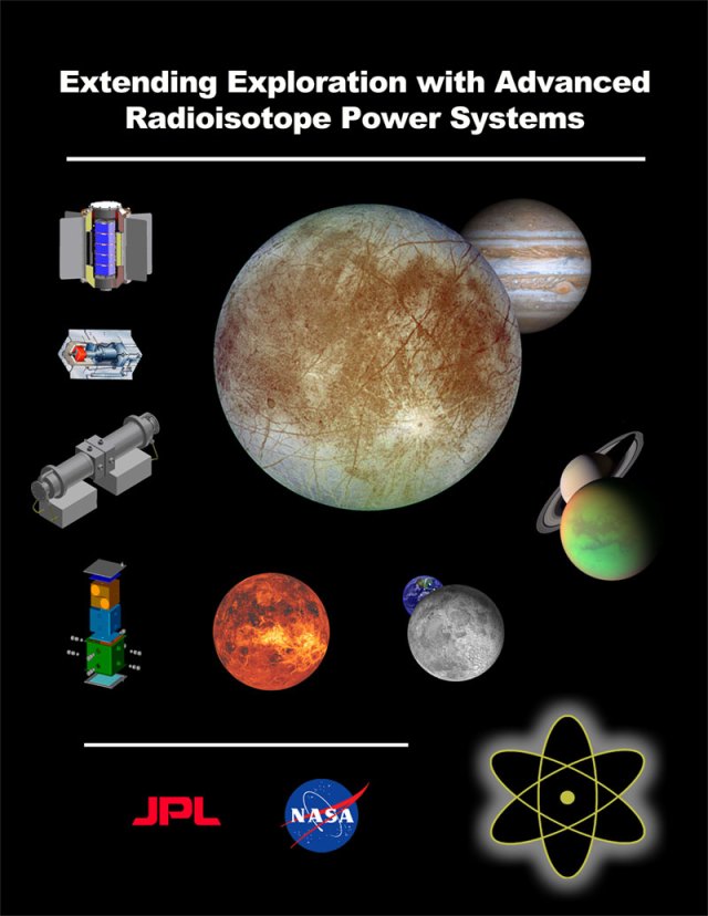 Extending Exploration with Advanced Radioisotope Power Systems - NASA ...