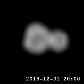 New Horizons Arrokoth (2014 MU69) Approach - NASA Science