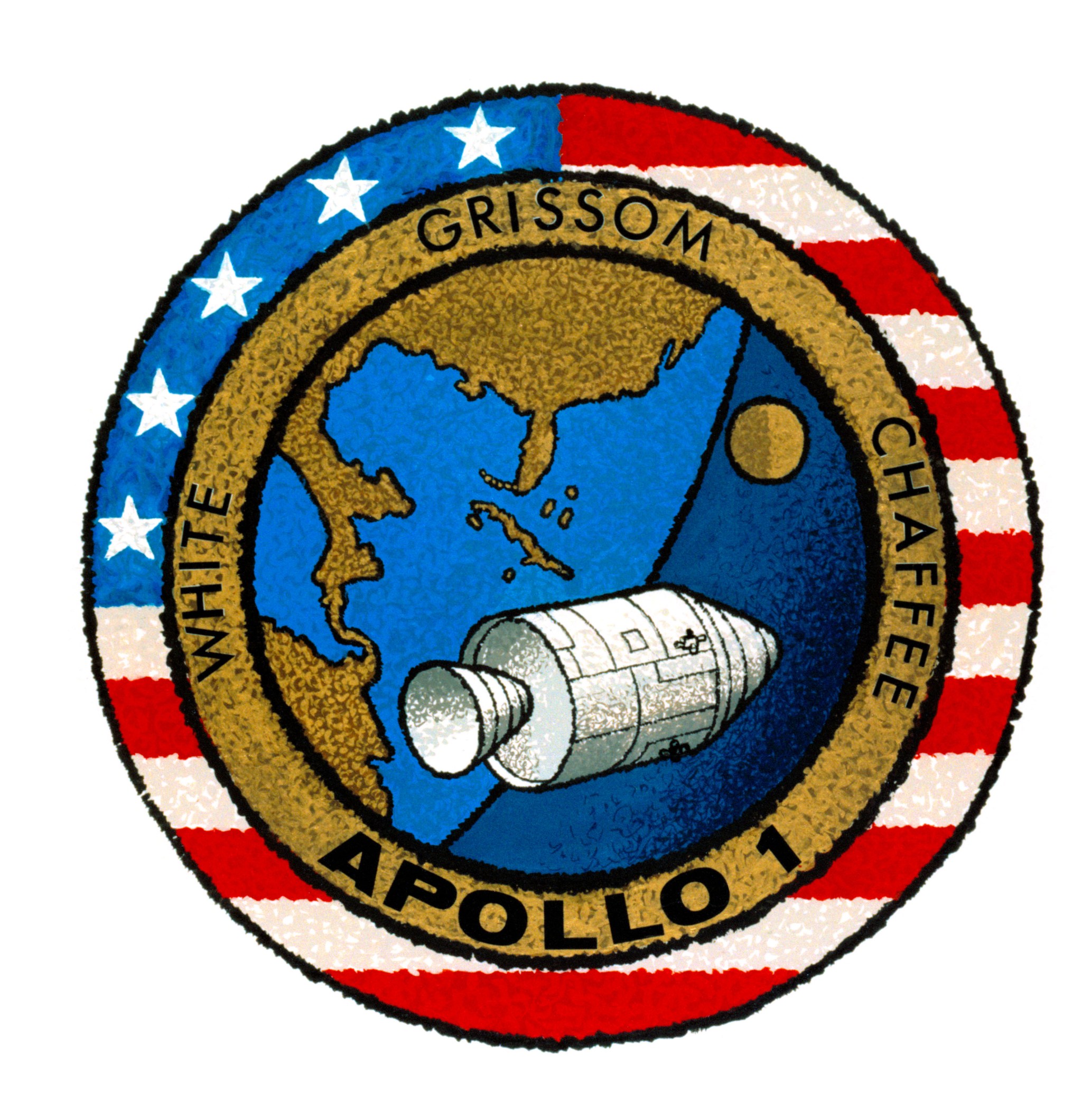 Apollo Mission Patches - NASA Science