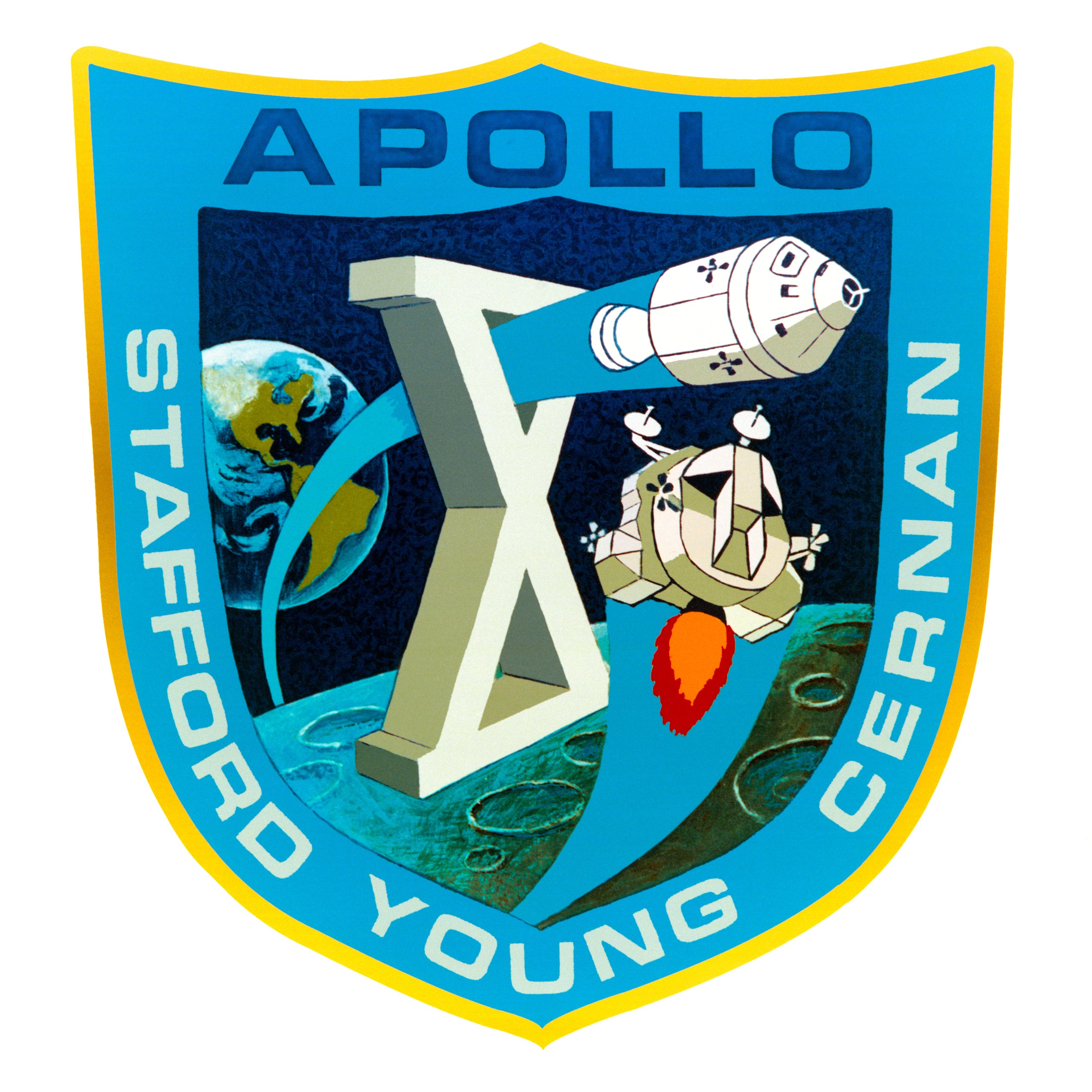 Apollo Mission Patches - NASA Science