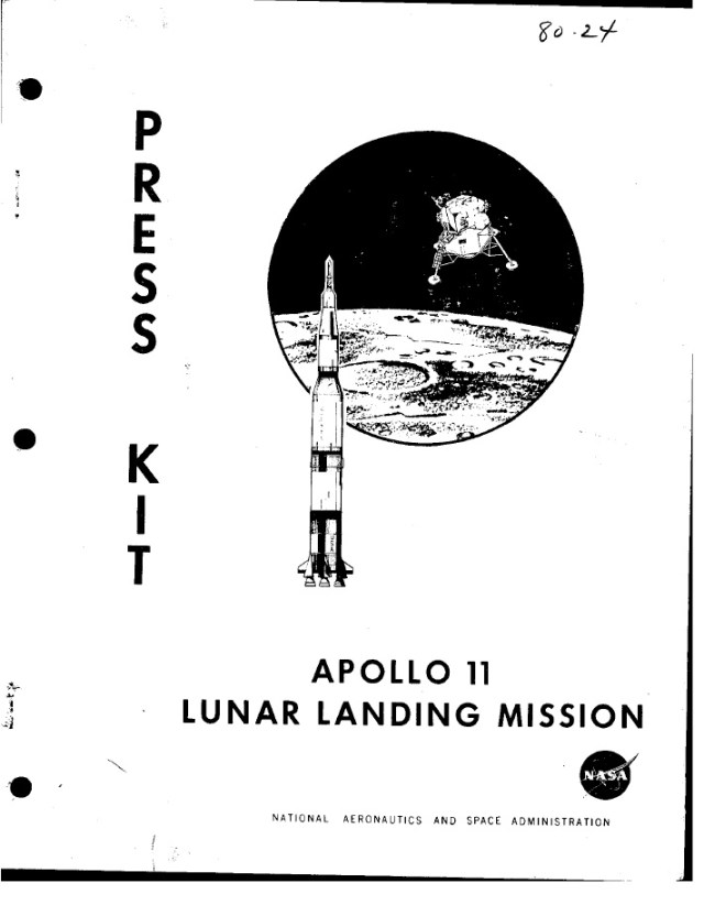 Apollo Press Kits - NASA Science
