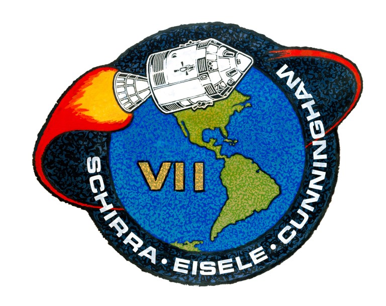 Apollo Mission Patches - NASA Science
