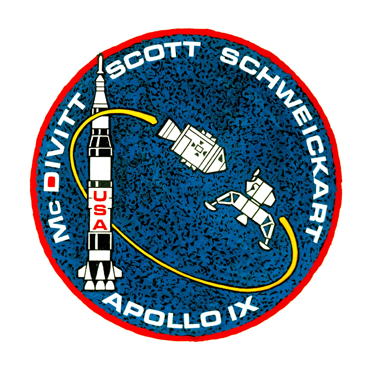 Apollo Mission Patches - NASA Science