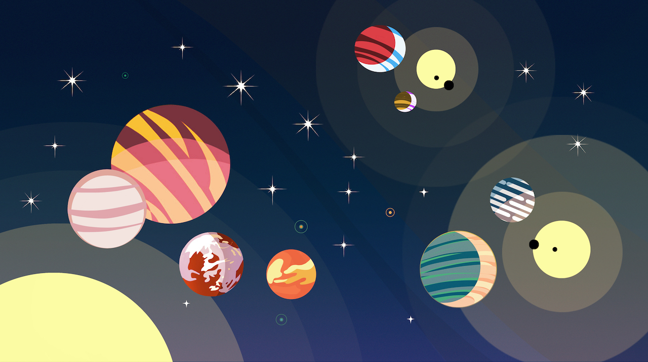 What's Out There? The Exoplanet Sky So Far - NASA Science