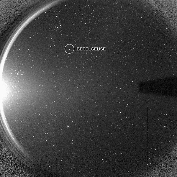 What is Betelgeuse? Inside the Strange, Volatile Star - NASA Science
