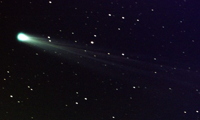 Comet ISON Streaks Toward the Sun - NASA Science