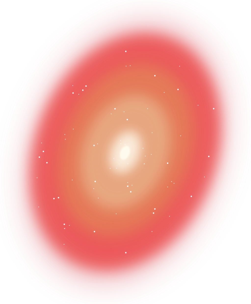 Elliptical Galaxy (Orange) - NASA Science