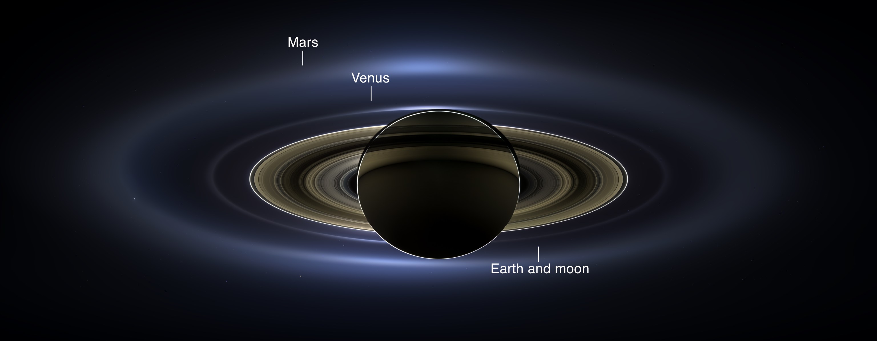 The Day the Earth Smiled - NASA Science
