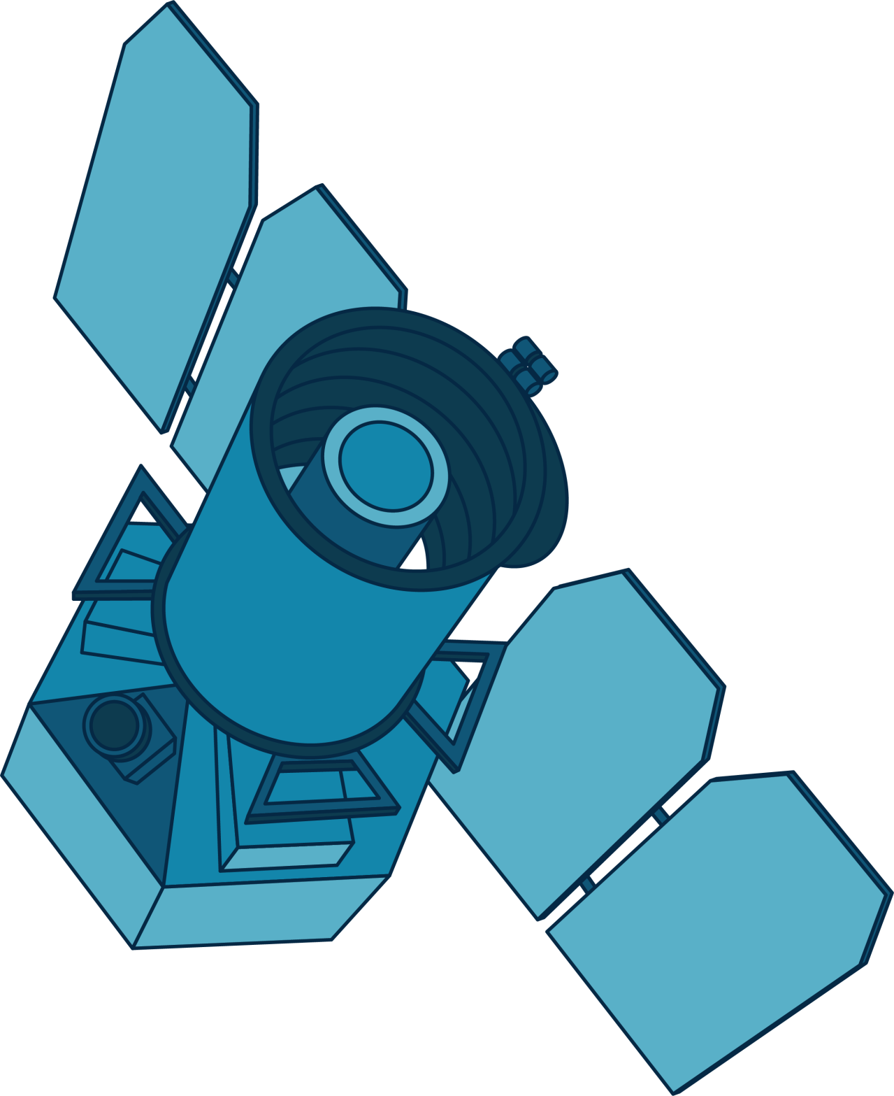 GALEX (Galaxy Evolution Explorer) - NASA Science