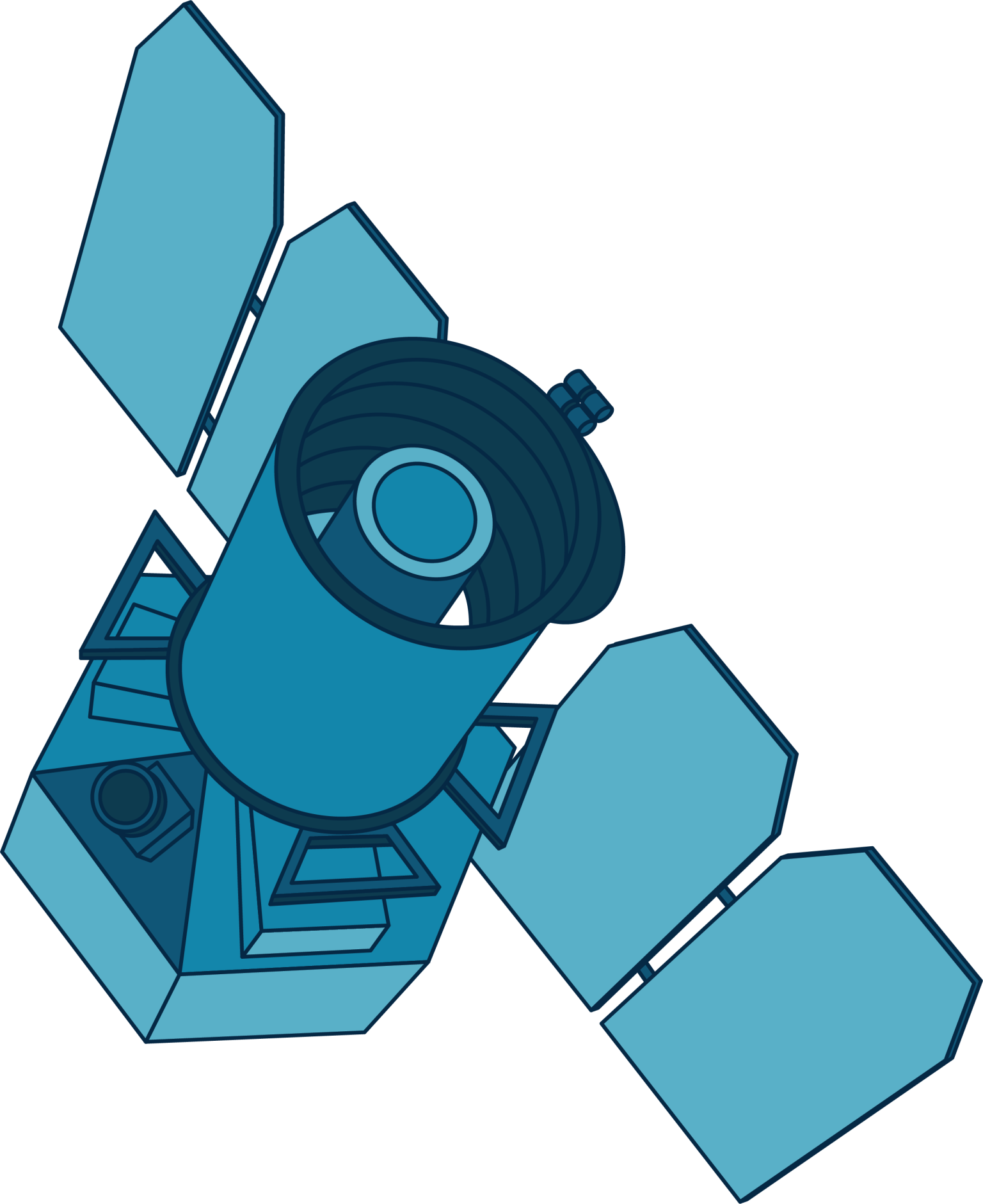 GALEX (Galaxy Evolution Explorer) - NASA Science