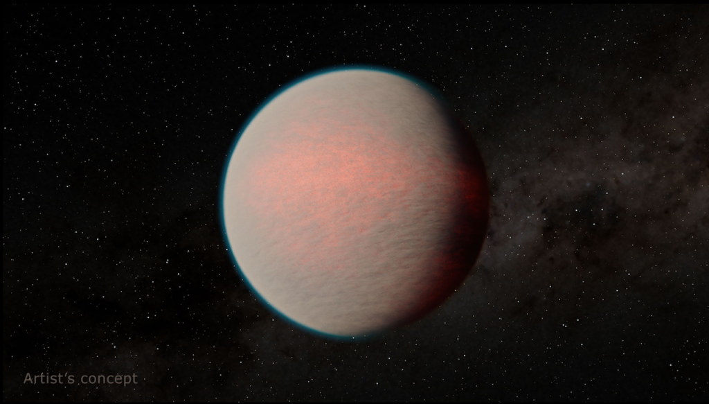 NASA's Webb Takes Closest Look Yet at Mysterious Planet - NASA Science