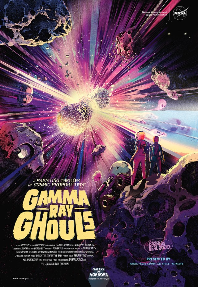 Gamma Ray Ghouls - NASA Science