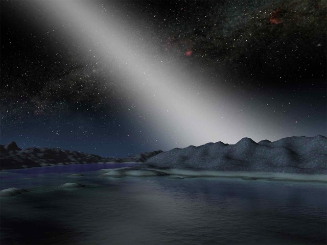 Stellar dust survey paves way for exoplanet missions - NASA Science