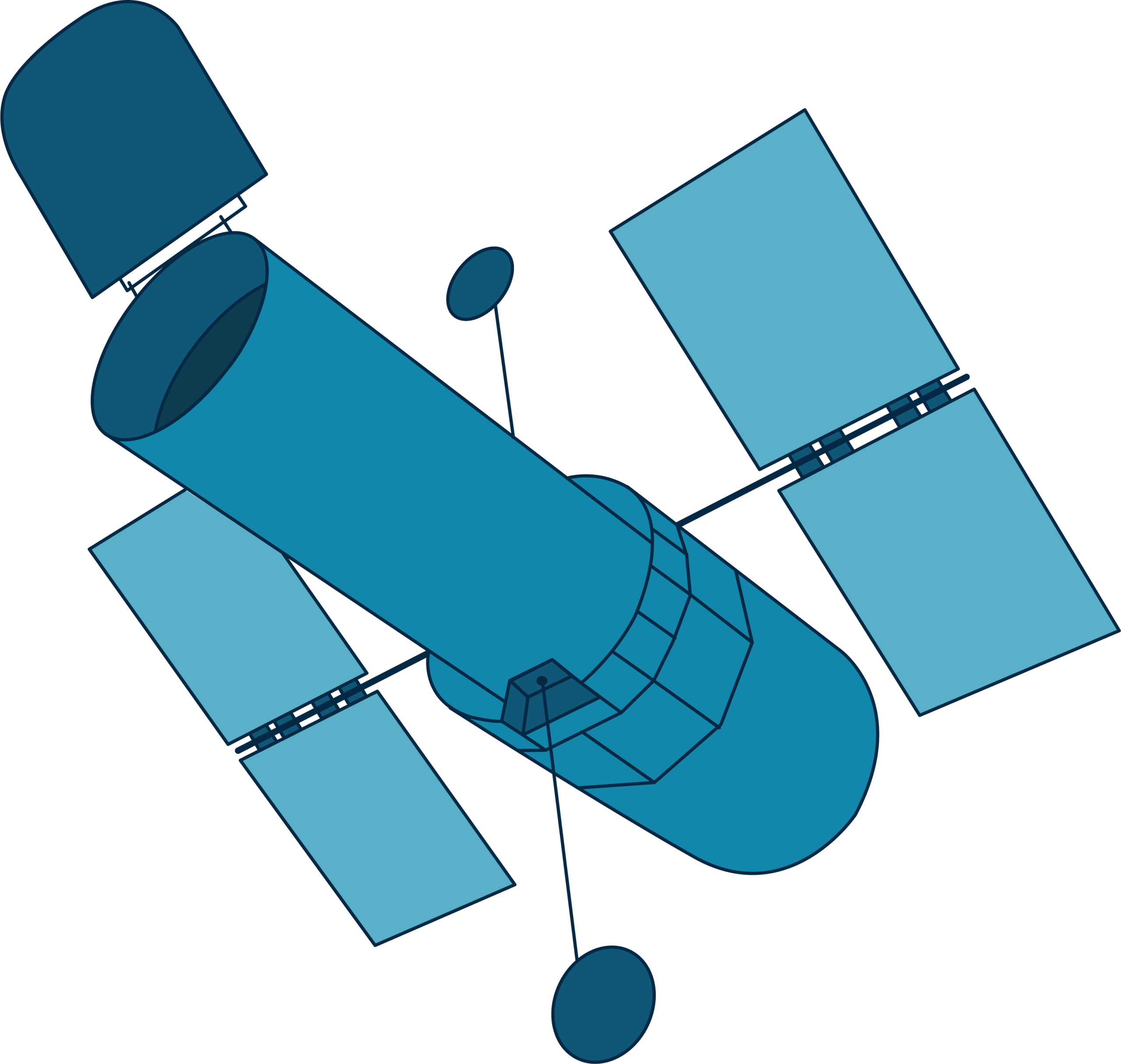 Hubble Space Telescope - NASA Science