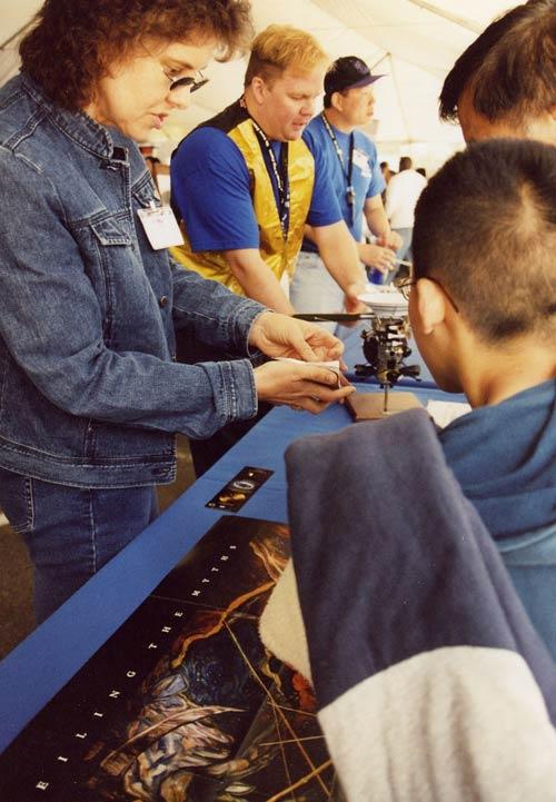 Inspiring the Next Generation of Explorers - NASA Science