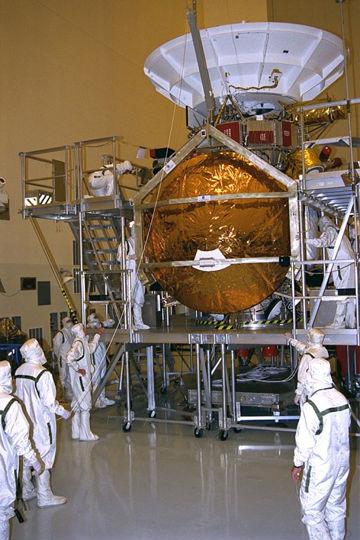 Probe Installation - NASA Science