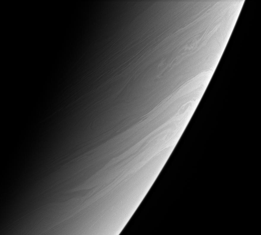 Saturn's Streamers - NASA Science