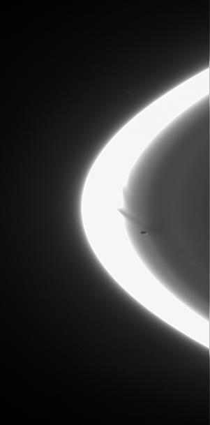 The Ring Sculptor - NASA Science