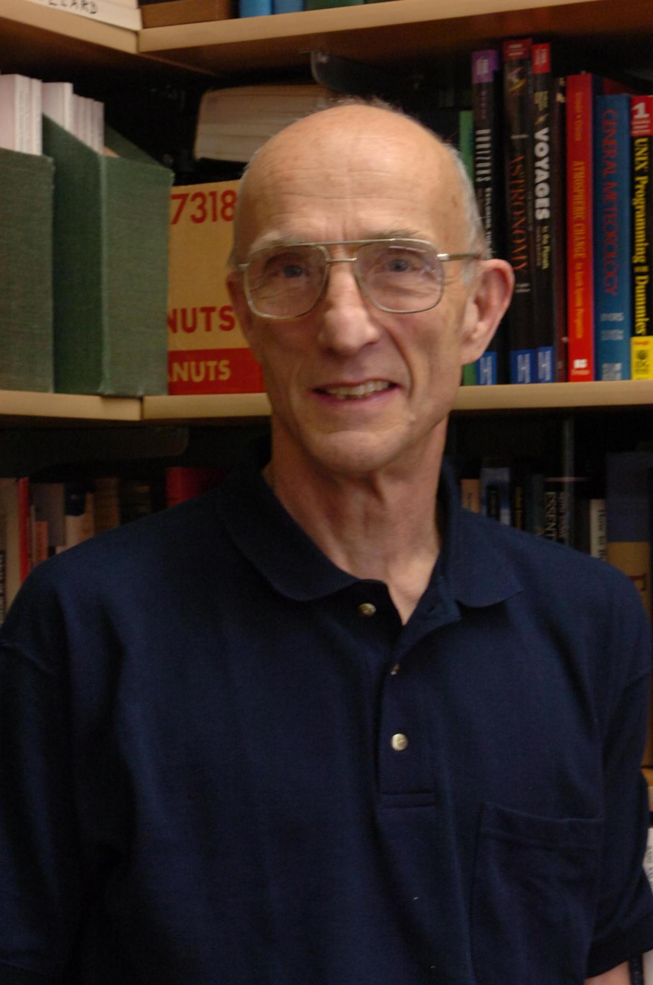 Andrew P. Ingersoll - NASA Science