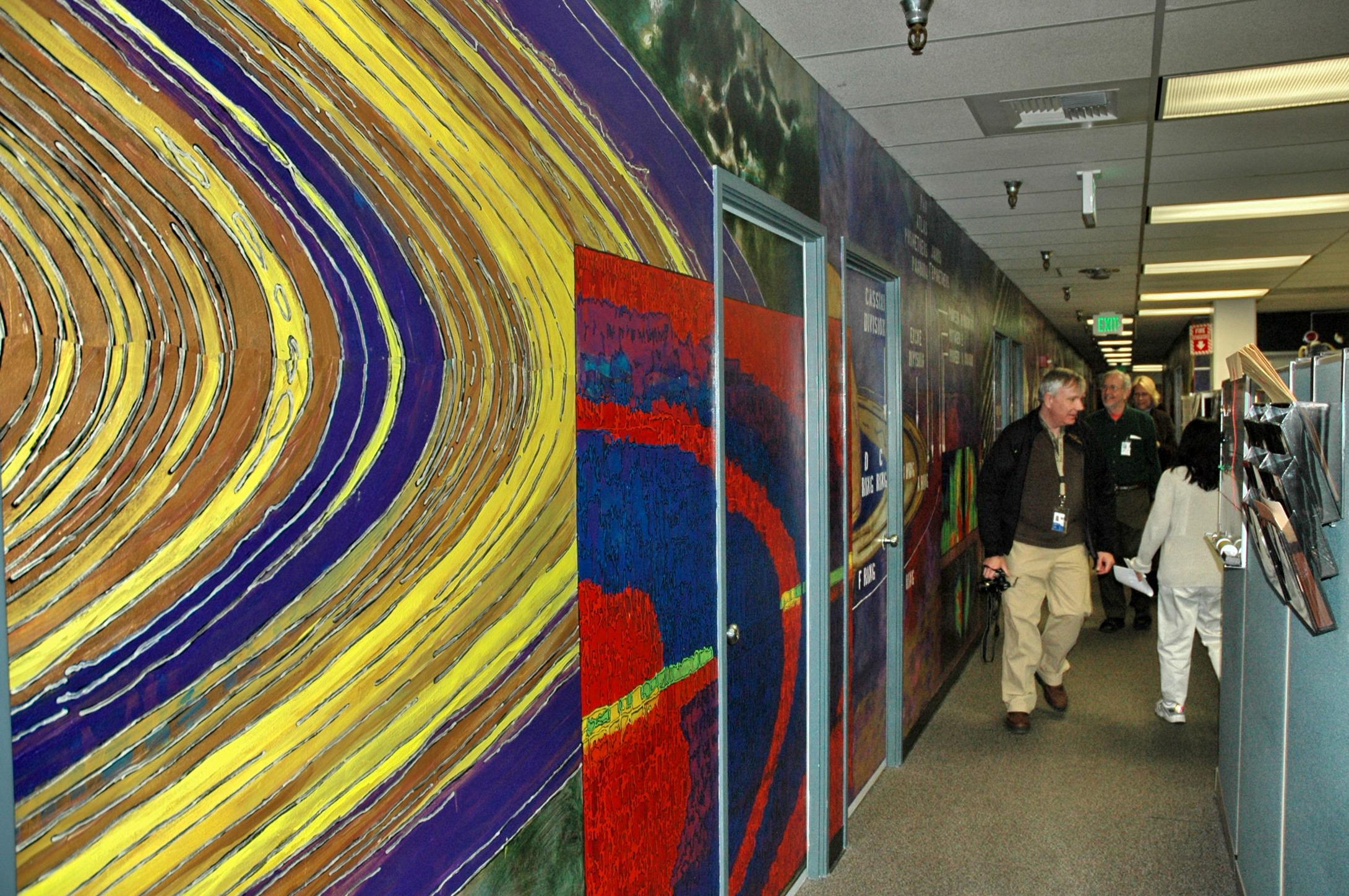 Mural #2 - NASA Science