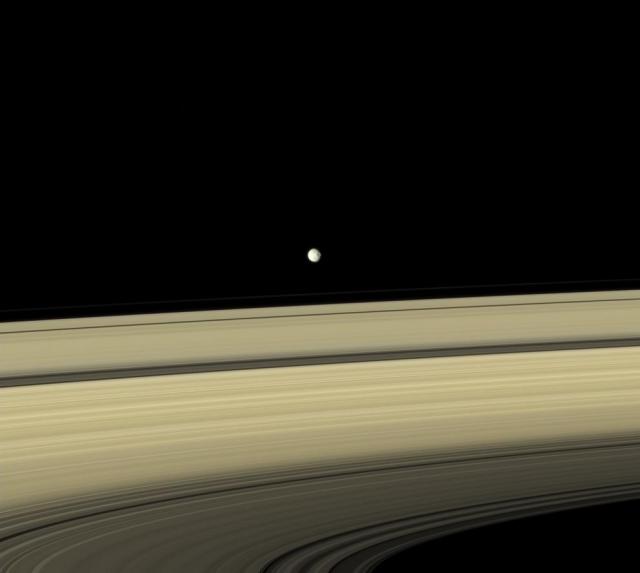 Rebel Base In Range - NASA Science