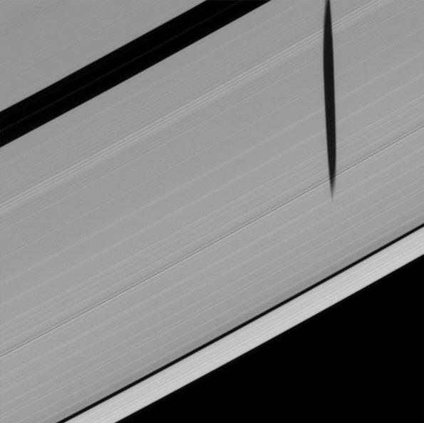 Moon Shadow in Motion - NASA Science