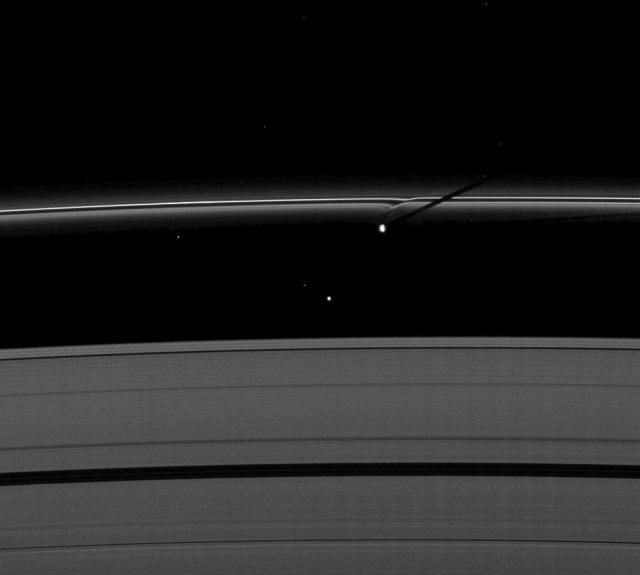 Roche Division Shadow Caster - NASA Science
