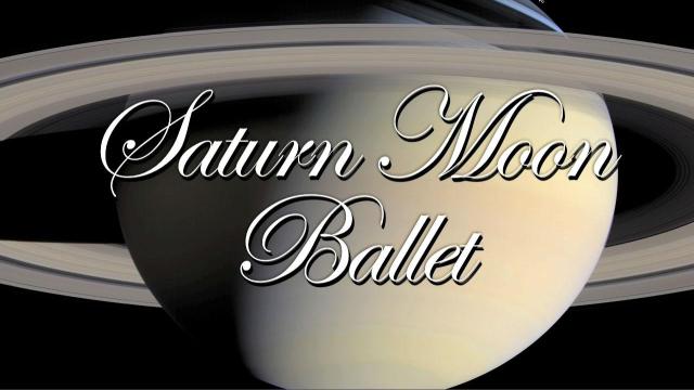 Saturn Moon Ballet - NASA Science