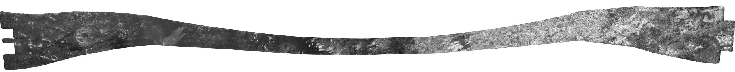 Dunes, Tectonics and Possible Ice Volcanoes on Titan - NASA Science