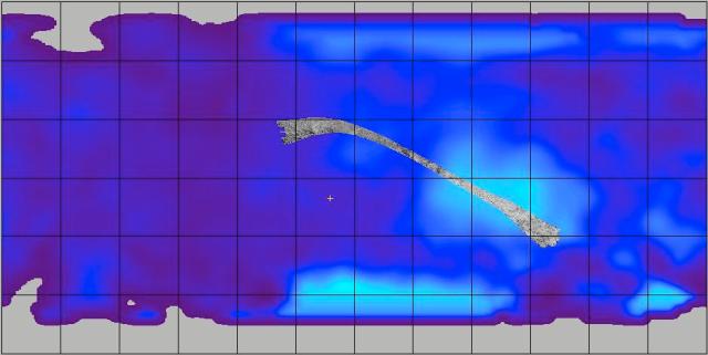 Dunes, Tectonics and Possible Ice Volcanoes on Titan (Related image ...