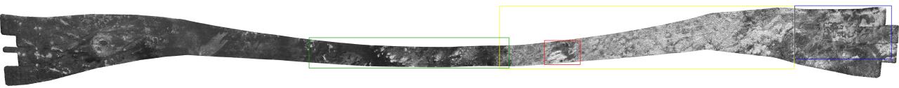 Dunes, Tectonics and Possible Ice Volcanoes on Titan (Annotated) - NASA ...