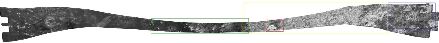 Dunes, Tectonics and Possible Ice Volcanoes on Titan (Annotated) - NASA ...