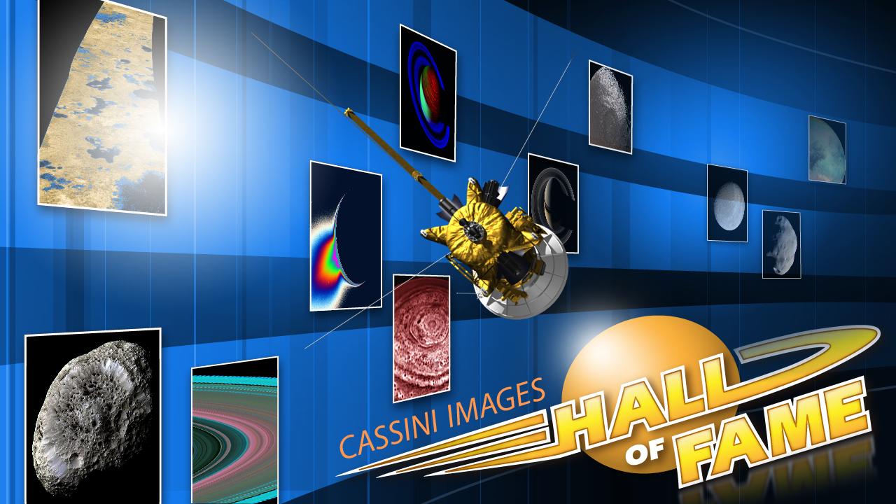Cassini Images Hall of Fame - NASA Science