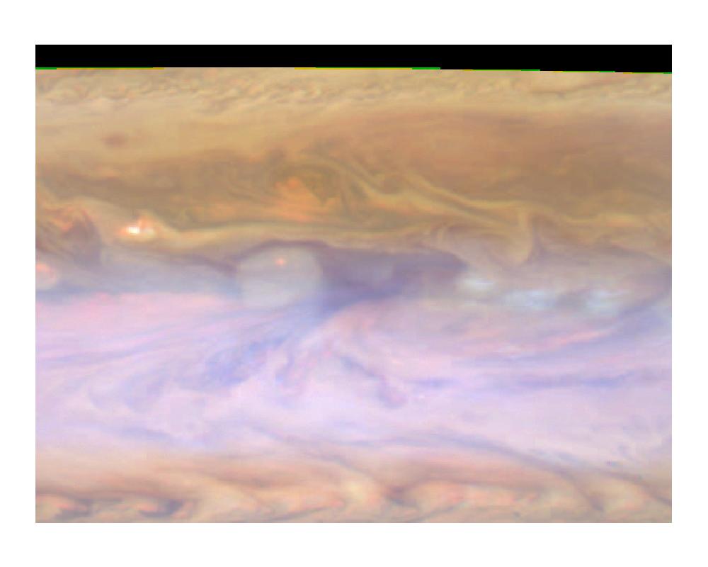 Peering Deep into Jupiter's Atmosphere - NASA Science