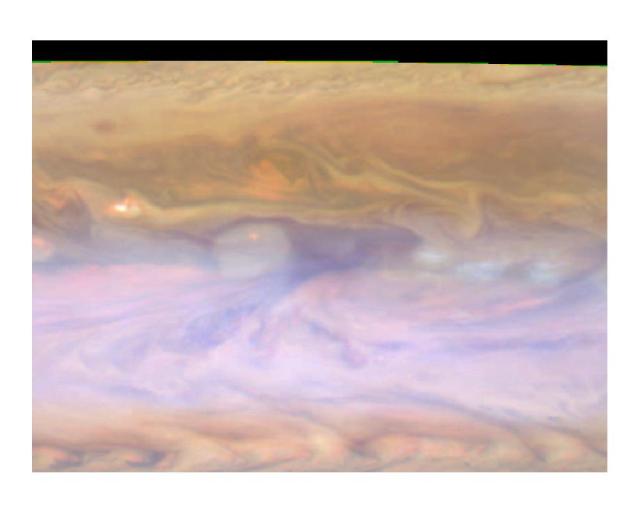 Peering Deep into Jupiter's Atmosphere - NASA Science