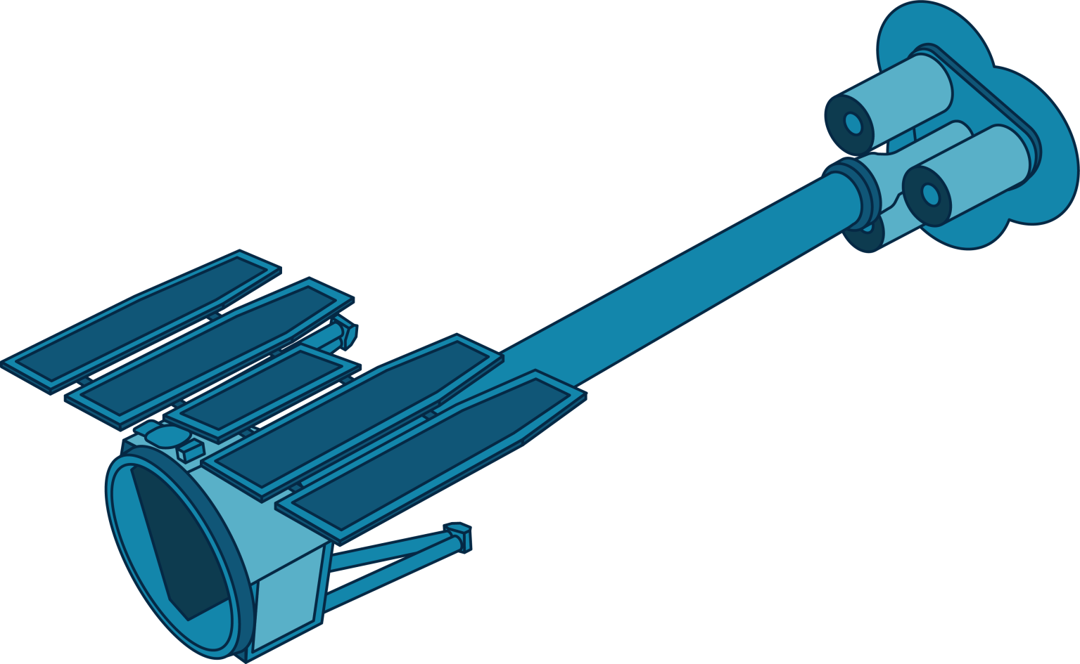 IXPE (Imaging X-ray Polarimetry Explorer) - NASA Science
