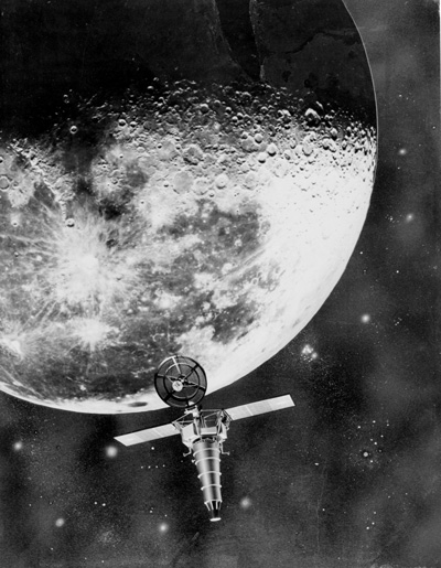 Ranger Block III Design (Rangers 6, 7, 8 and 9) - NASA Science