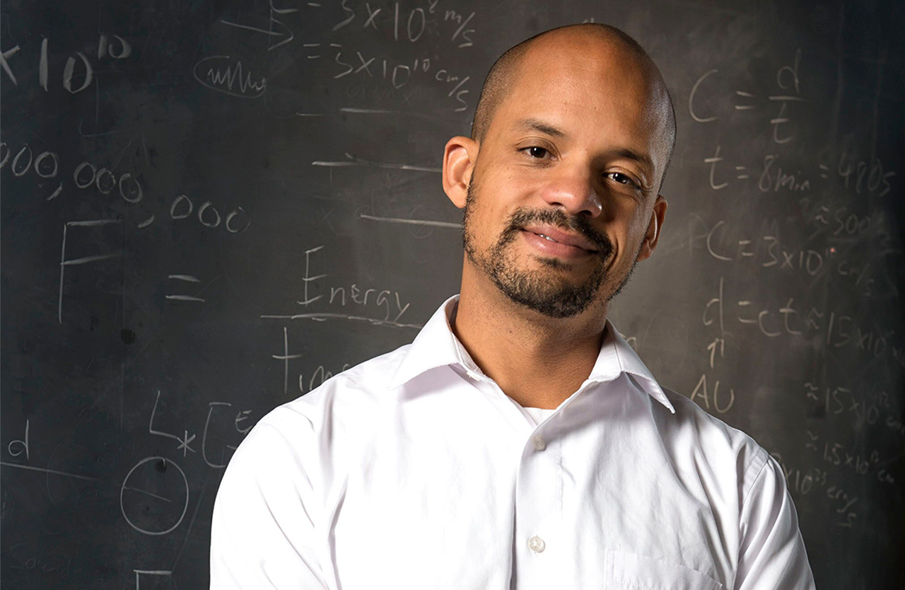 Exoplanet astronomer searches for a brighter future - NASA Science