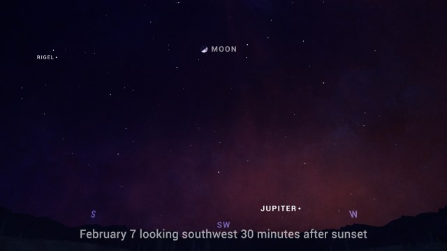 What's Up: February 2022 - NASA Science