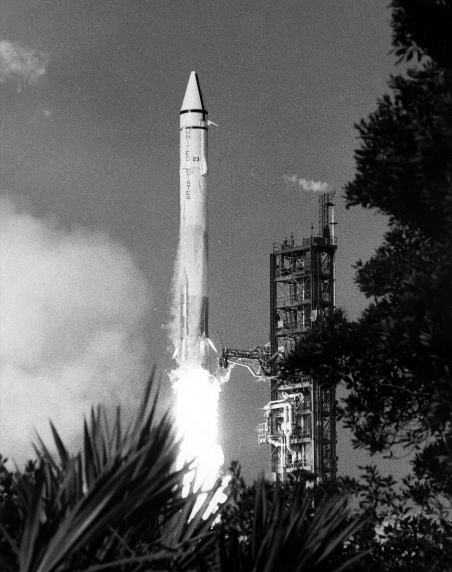 Mariner 9 Launch - NASA Science