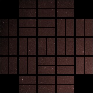 Full Focal Plane Image (First Light for Kepler Photometer) - NASA Science