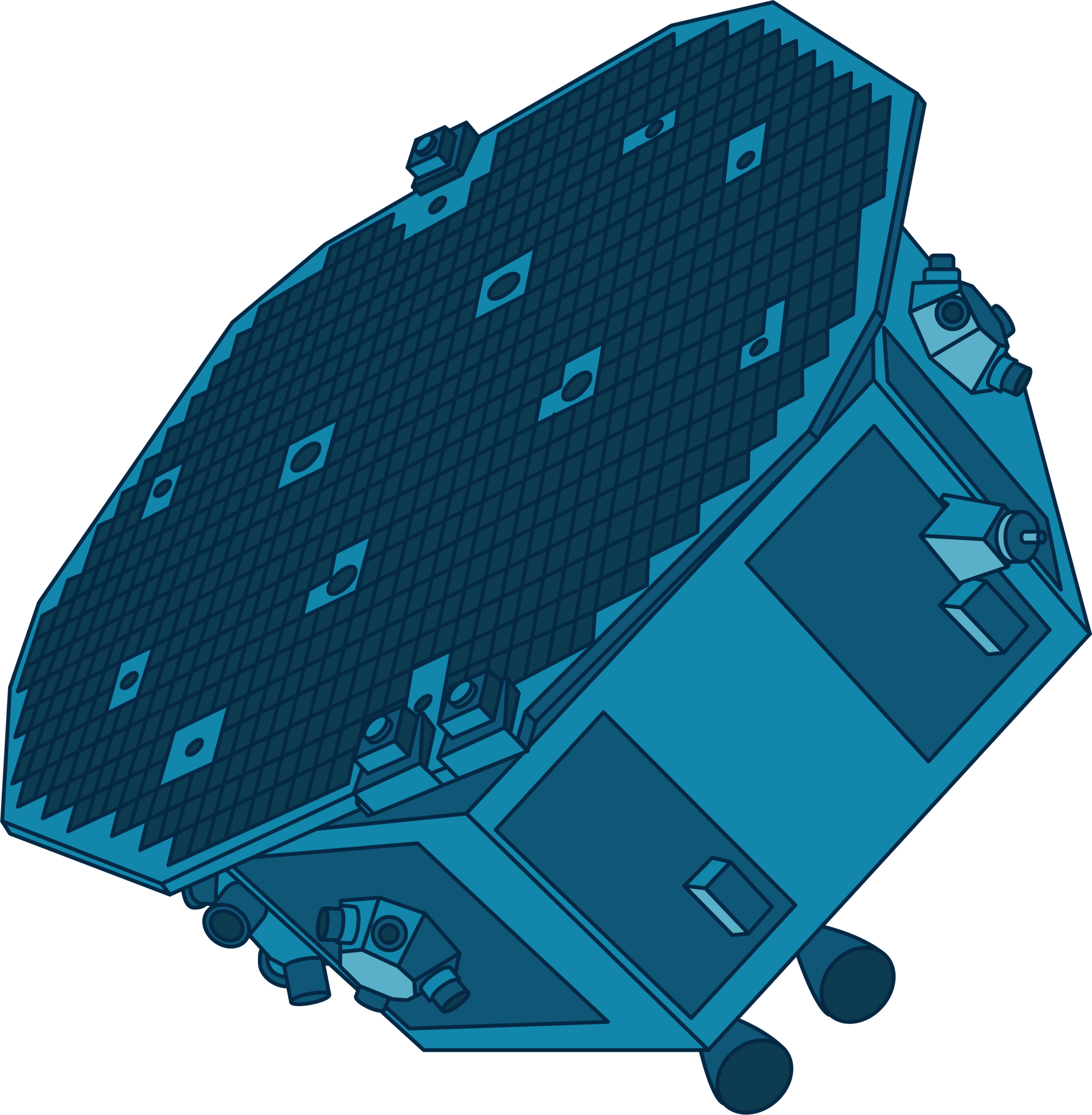 LISA (Laser Interferometer Space Antenna) Pathfinder - NASA Science