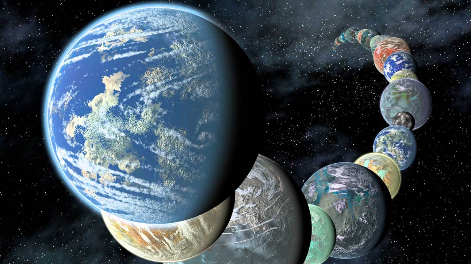 Terrestrial - NASA Science