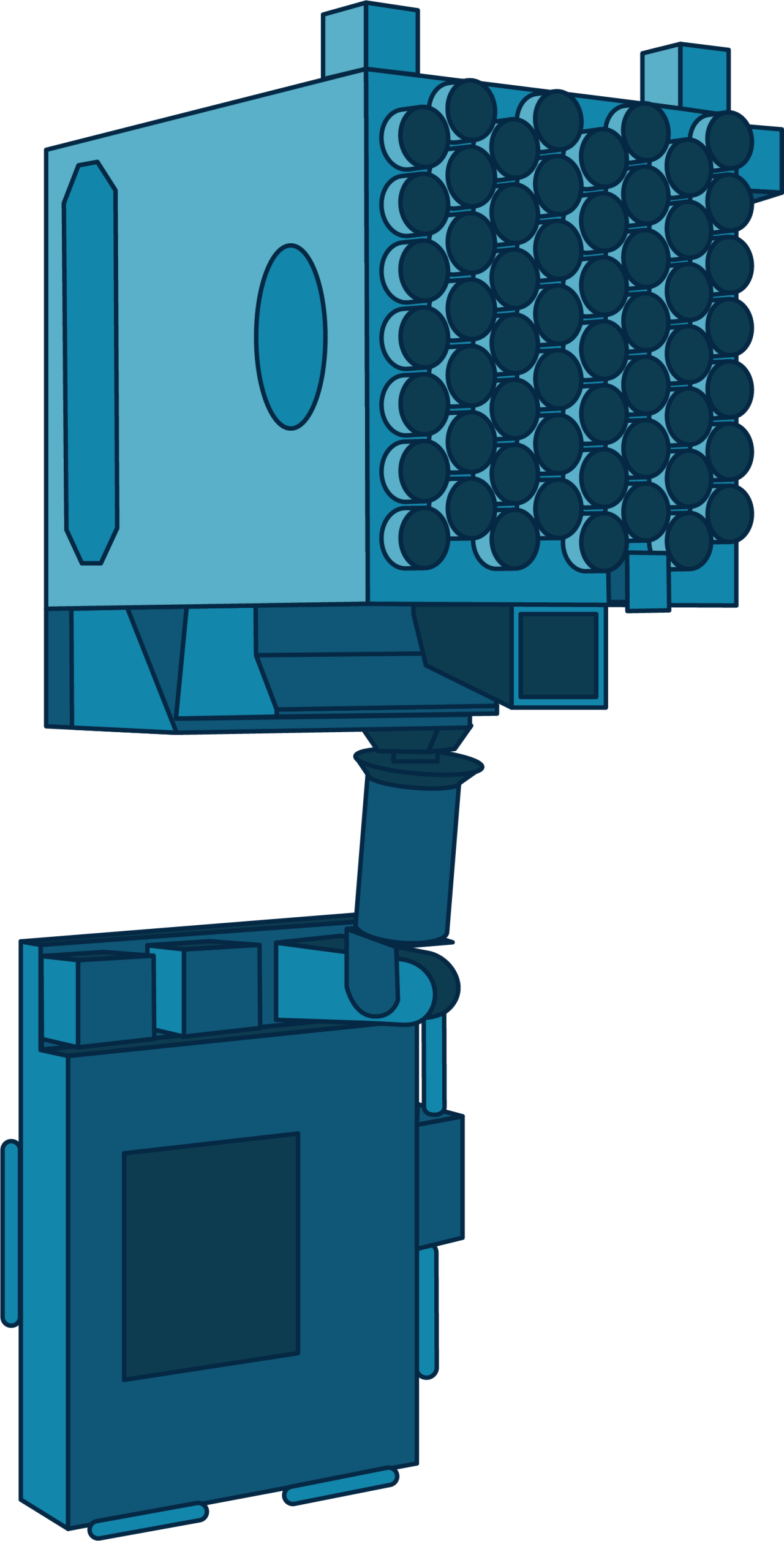 NICER (Neutron star Interior Composition Explorer) - NASA Science
