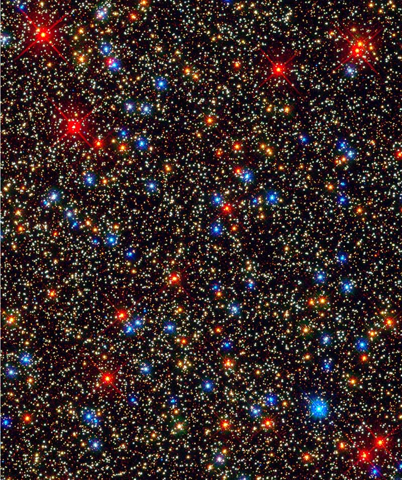 Star Clusters: Inside the Universe's Stellar Collections - NASA Science
