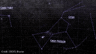 Discovering the Universe Through the Constellation Orion - NASA Science
