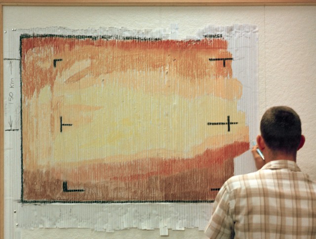 First Digital Image from Space (Mariner 4-Mars) - NASA Science