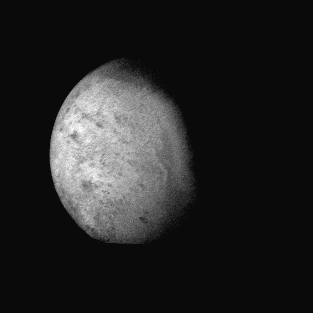 Triton's Surface Topography - NASA Science