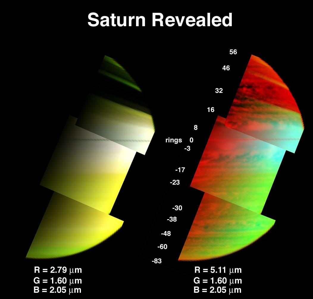 A 3-D View of Saturn's Clouds and Hazes - NASA Science